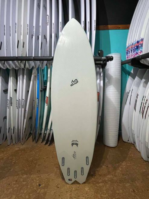 Lost Lib Tech Surfboards
