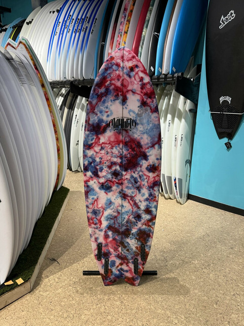 Lost Round Nose Fish Retro "23 Revamp