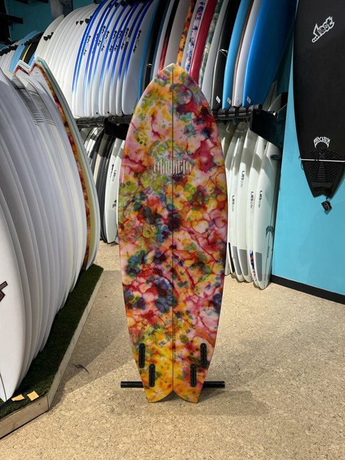 Lost Round Nose Fish Retro "23 Revamp