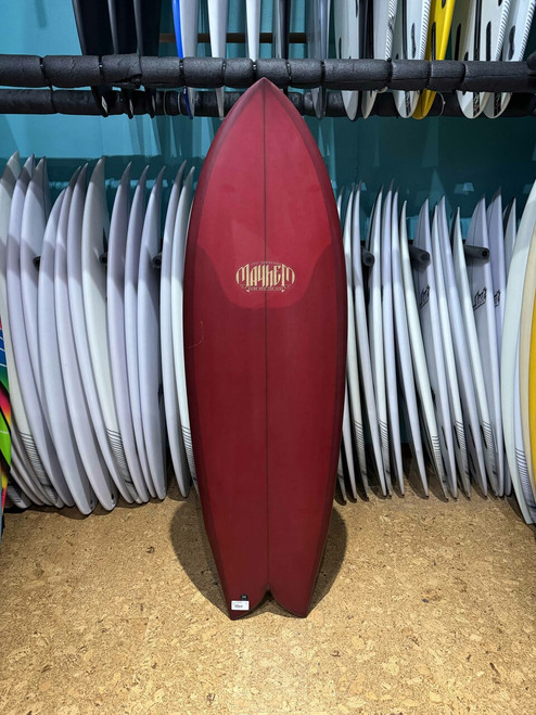 Lost Round Nose Fish Retro "23 Revamp