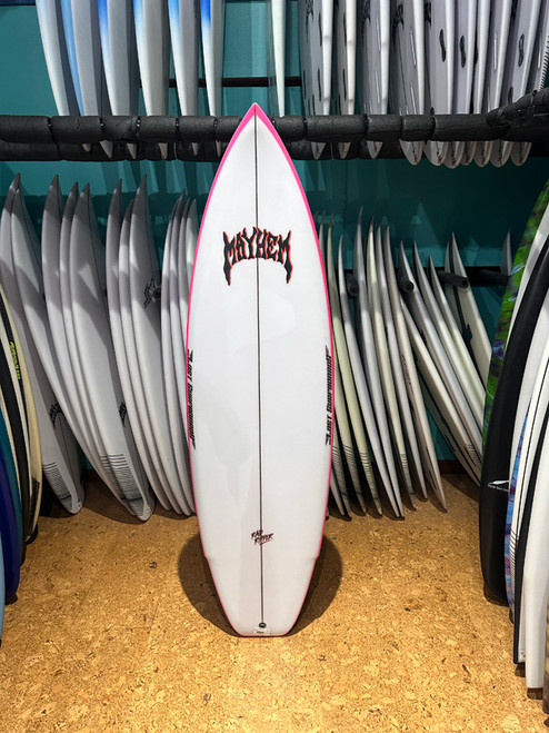 Lost Rad Ripper Surfboard
