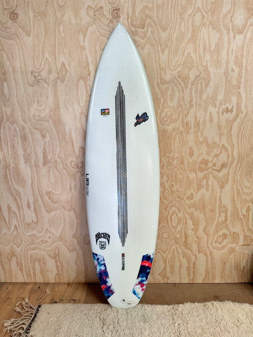 6'2 LOST LIBTECH LITTLE WING SURFBOARD (62109) - Catalyst