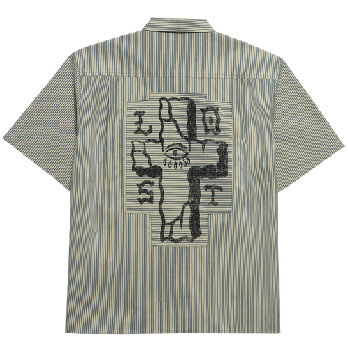LOST CLOTHING OVERTIME WOVEN (10111024) - Catalyst