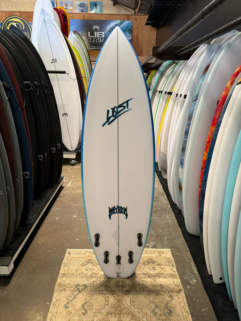 5'10 LOST THE RIPPER SURFBOARD (270422) - Catalyst