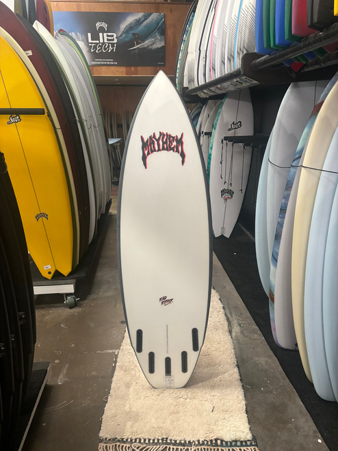 Lost Rad Ripper Surfboard