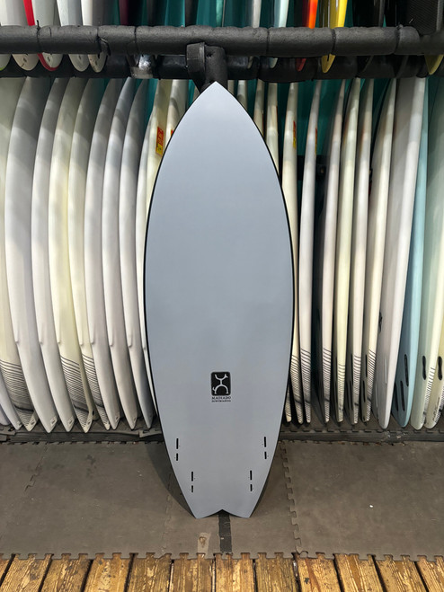 5'4 FIREWIRE SEASIDE HELIUM SURFBOARD (0453529) - Catalyst