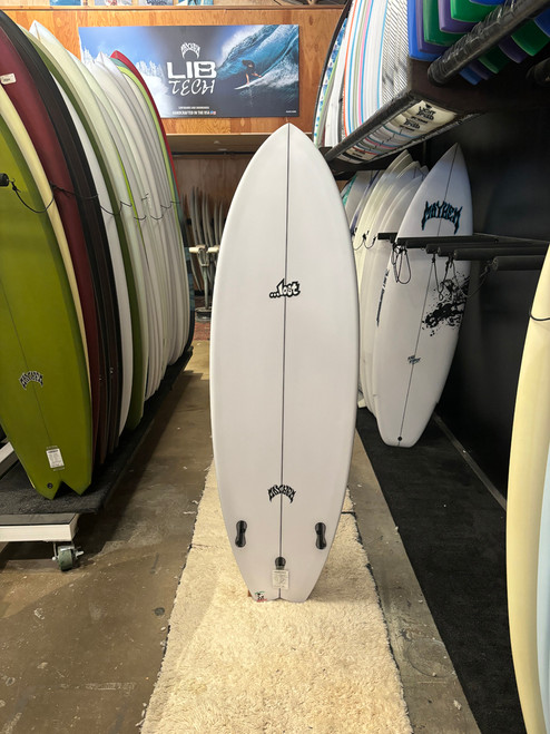 5'8 LOST RNF 96 SURFBOARD (272749) - Catalyst