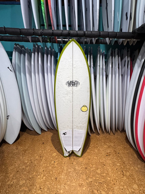 5'4 LOST RNF RETRO REVAMP USED SURFBOARD (249605) - Catalyst