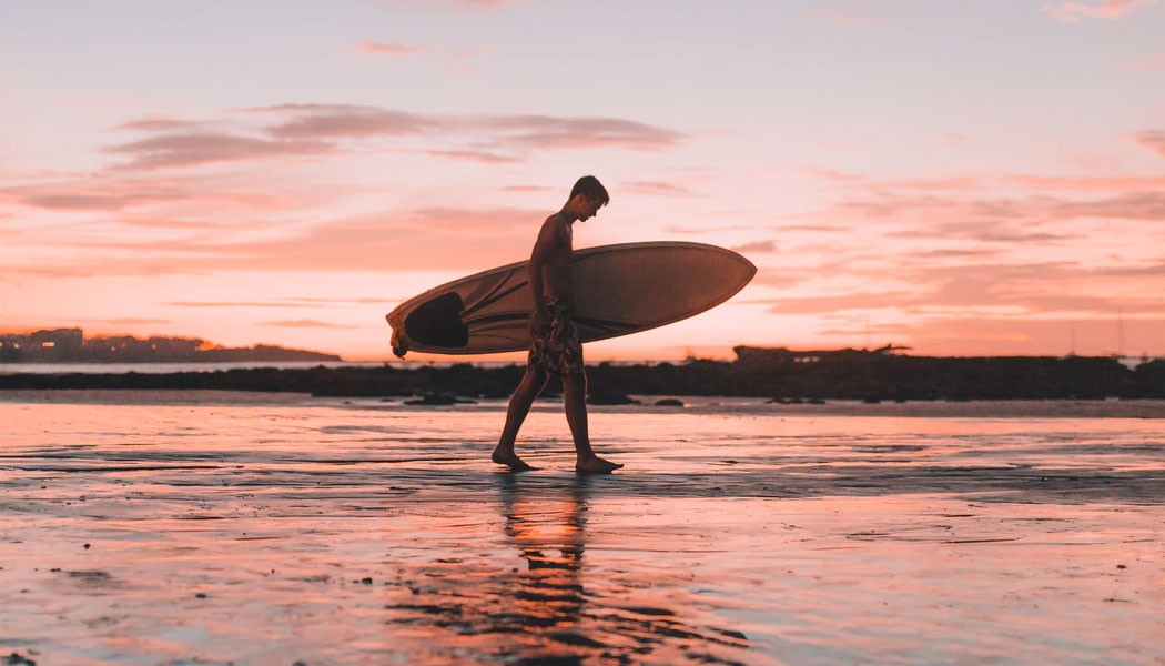 THE ULTIMATE GUIDE TO DIFFERENT SURFBOARD TAIL SHAPES - TYPES, BENEFITS ...