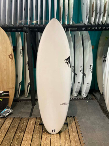 5'10 FIREWIRE GLAZER SURFBOARD (7198371) - Catalyst