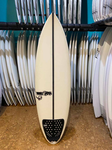 5'11 JS BULLSEYE USED SURFBOARD (235546) - Catalyst