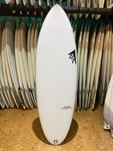 5'7 FIREWIRE GLAZER SURFBOARD (1208368) - Catalyst