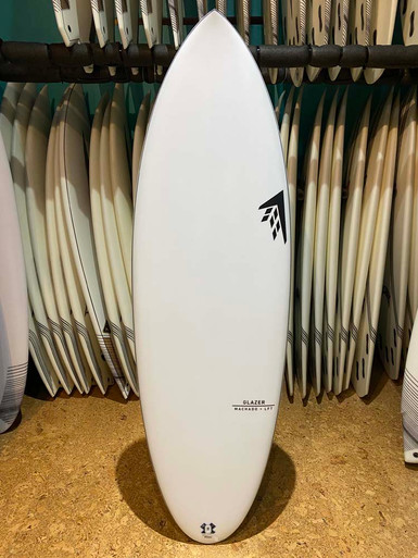 5'10 FIREWIRE GLAZER SURFBOARD (5207989) - Catalyst