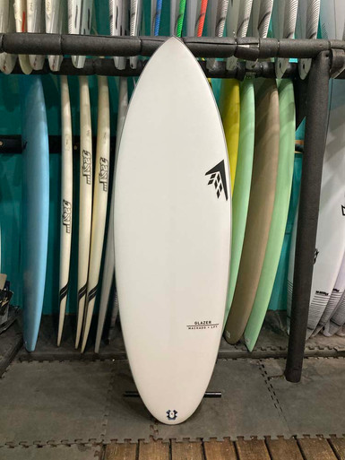 5'8 FIREWIRE GLAZER SURFBOARD(4208079) - Catalyst