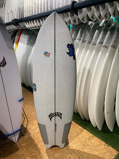 5'4 LOST LIBTECH PUDDLE FISH SURFBOARD (32982) - Catalyst