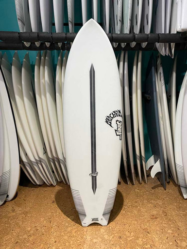 5'10 LOST LIGHTSPEED PUDDLE FISH SURFBOARD (227985) - Catalyst