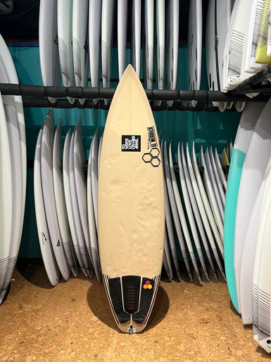 6'2 CHANNEL ISLANDS FEVER SURFBOARD (ALMERRICK1234) - Catalyst