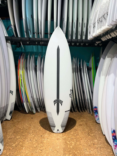 6'2 LOST LIGHTSPEED UBER DRIVER SURFBOARD (235125) - Catalyst