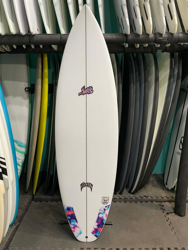 6'2 LOST LITTLE WING SURFBOARD (240263) - Catalyst