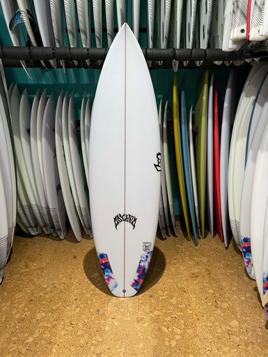 6'1 LOST LITTLE WING SURFBOARD (235264) - Catalyst