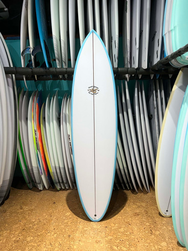 6'8 LOST SMOOTH OPERATOR SURFBOARD (226504) - Catalyst