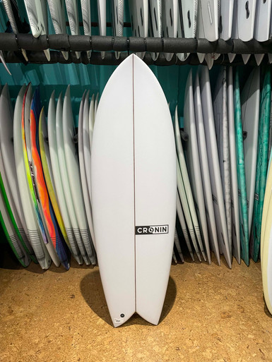 5'4 CRONIN POMPANO SURFBOARD (12325) - Catalyst