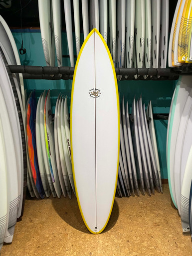 6'10 LOST SMOOTH OPERATOR SURFBOARD (226505) - Catalyst