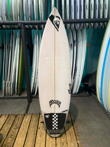 5'8 LOST STEP DRIVER USED SURFBOARD (236525) - Catalyst