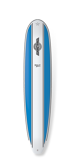 9'0 WALDEN MAGIC MODEL - FUSION SURFBOARD (WAFH-MG0900-FU1) - Catalyst