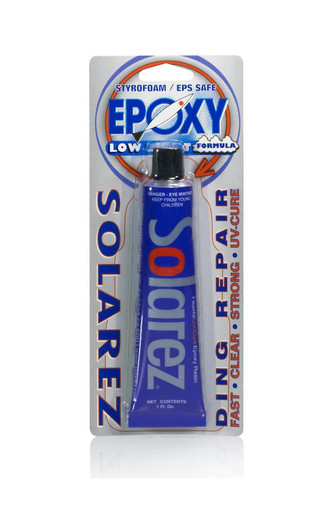 Solarez Epoxy UV Cure Ding Repair 2oz. - Catalyst