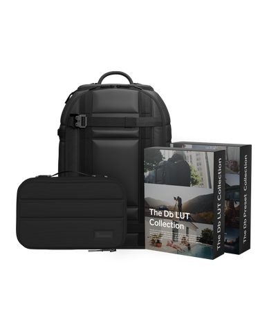 DB The Small Pro Photo Bundle Backpack - Catalyst