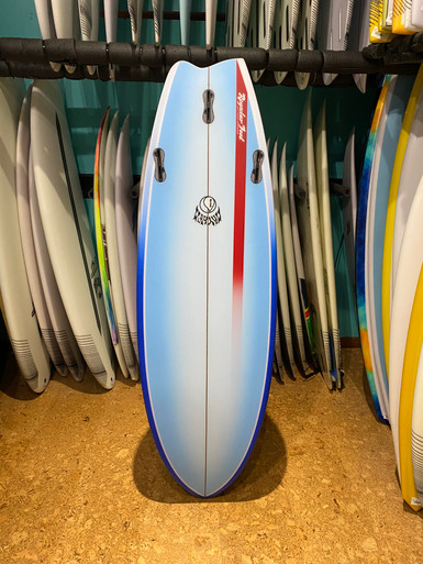5'6 LOST MICKS TAPE REGULAR - FOOT SURFBOARD(248113) - Catalyst