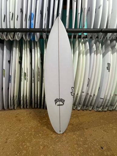 6'0 LOST STEP DRIVER SURFBOARD (246833) - Catalyst