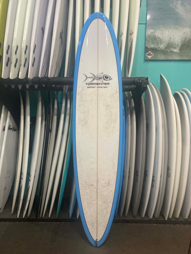 8'0 TORMENTOR USED SURFBOARD (5164326) - Catalyst