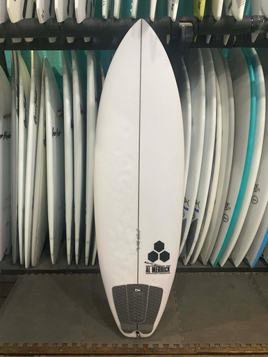 6'1 AM ULTRA JOE USED SURFBOARD (484296) - Catalyst