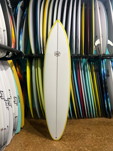 7'6 LOST SMOOTH OPERATOR SURFBOARD (241259) - Catalyst