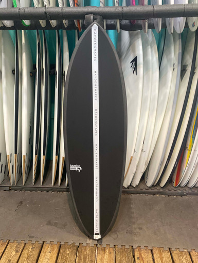 5'7 HAYDENSHAPES HYPTO KRYPTO SURFBOARD(FFHK-PBI-FCS3-507) - Catalyst