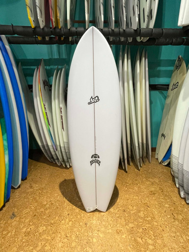 5'5 LOST RNF 96 SURFBOARD(226548) - Catalyst