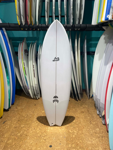 5'8 LOST RNF 96 SURFBOARD (233364) - Catalyst
