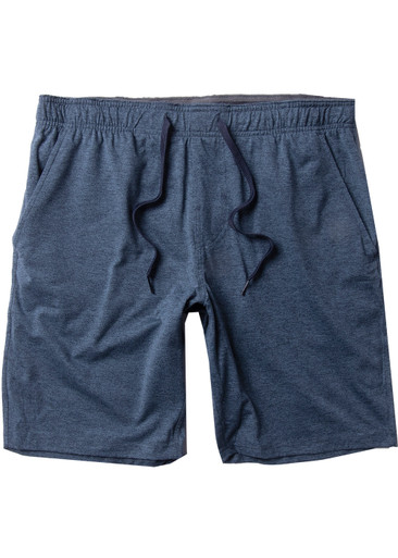 VISSLA COMP LITE ECO 18" ELASTIC WALKSHORTS - Catalyst