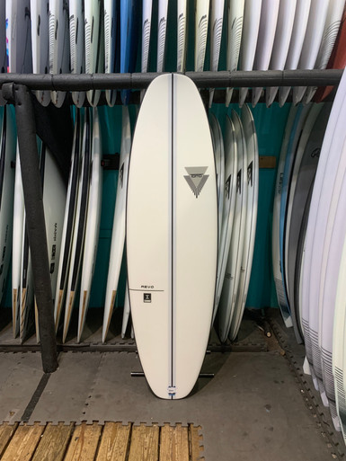 5'8 FIREWIRE REVO SURFBOARD (0222968) - Catalyst