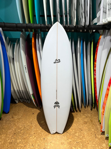 5'9 LOST RNF 96 SURFBOARD (228167) - Catalyst
