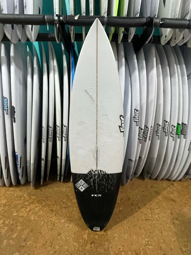 5'7 LOST DRIVER 2.0 SURFBOARD (247128) - Catalyst