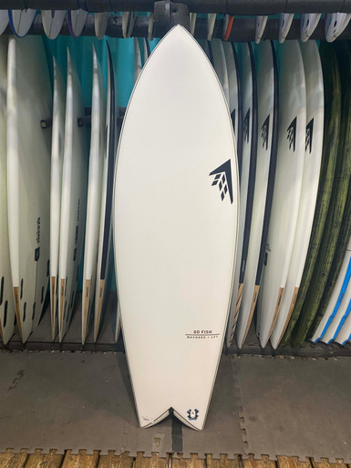 5'7 FIREWIRE GO FISH SURFBOARD (3222735) - Catalyst