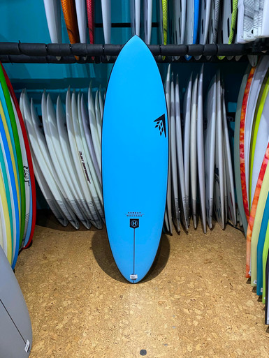 6'0 FIREWIRE SUNDAY HELIUM SURFBOARD (4741118) - Catalyst