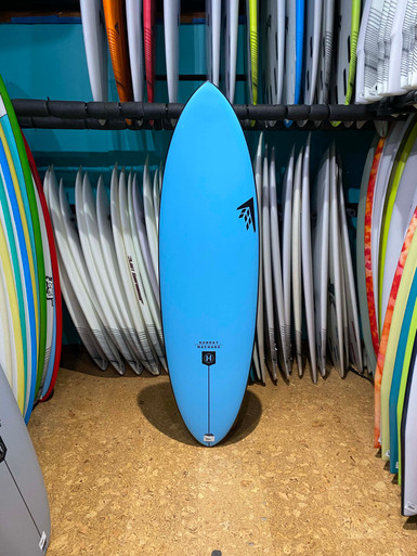 6'0 FIREWIRE SUNDAY HELIUM SURFBOARD (9741521) - Catalyst