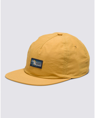 VANS WAVE SHALLOW UNSTRUCTURED HATS (VN000825G4O1) - Catalyst