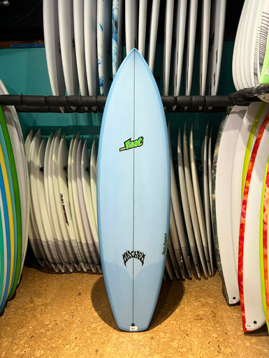 6'8 LOST PARTY CRASHER SURFBOARD(241305) - Catalyst