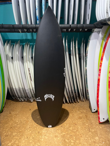 6'4 LOST DOUBLE DART SUB DRIVER 2.0 THUMB SURFBOARD (114402) - Catalyst