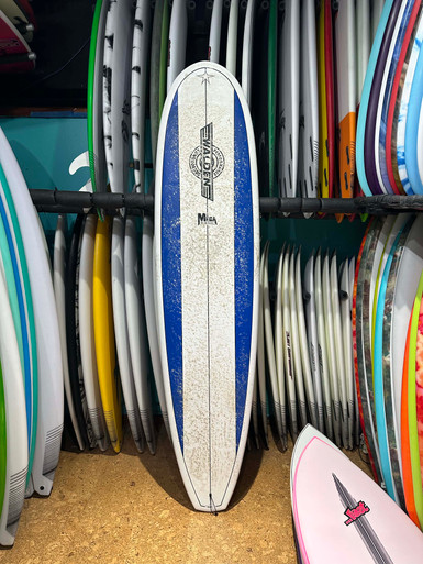 8'0 WALDEN MINI MAGIC USED SURFBOARD (0092) - Catalyst